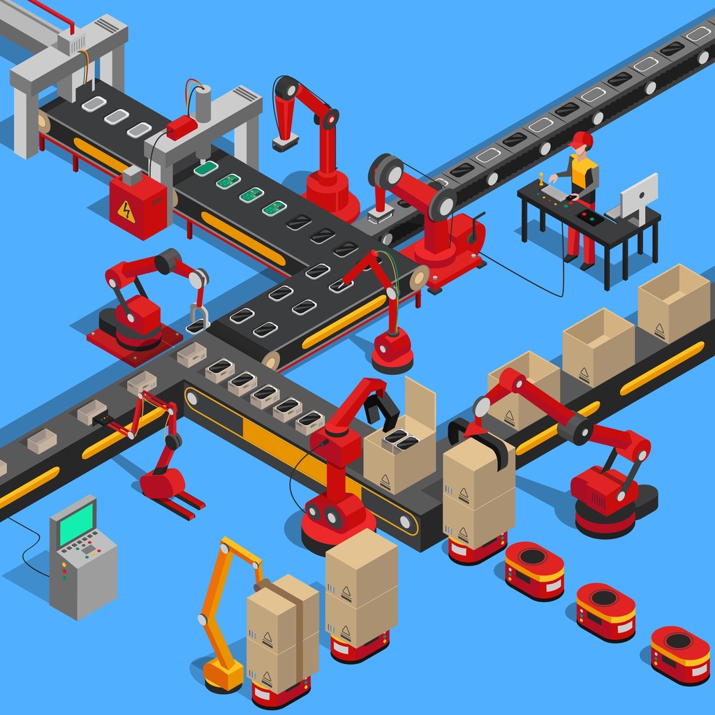 Assembly Line Automation - nv-Gen