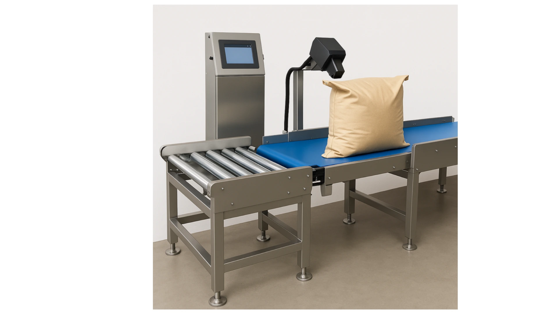 Bag Handling System - nv-Gen